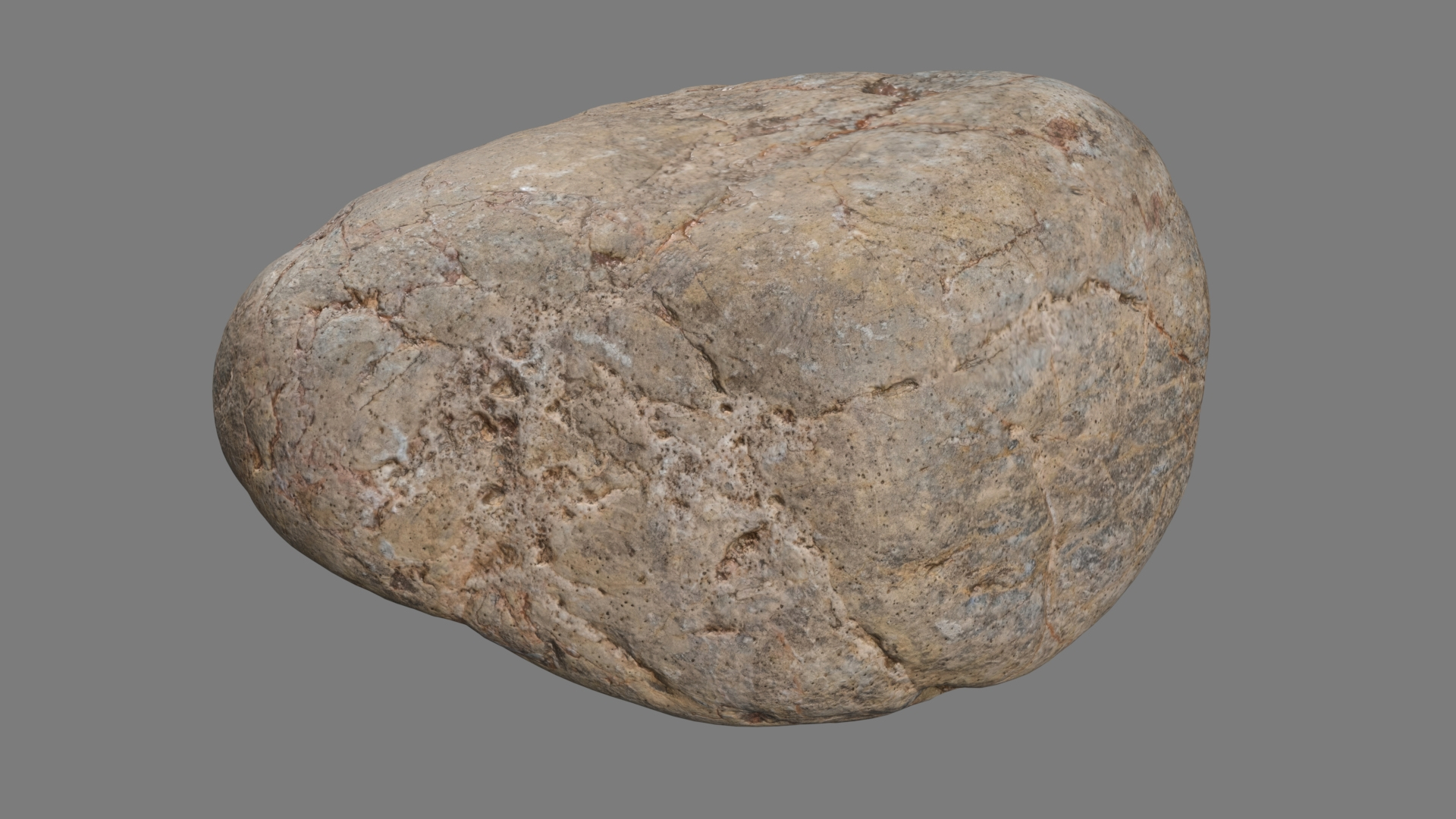 River Stone 03 3D Model - TurboSquid 1979147