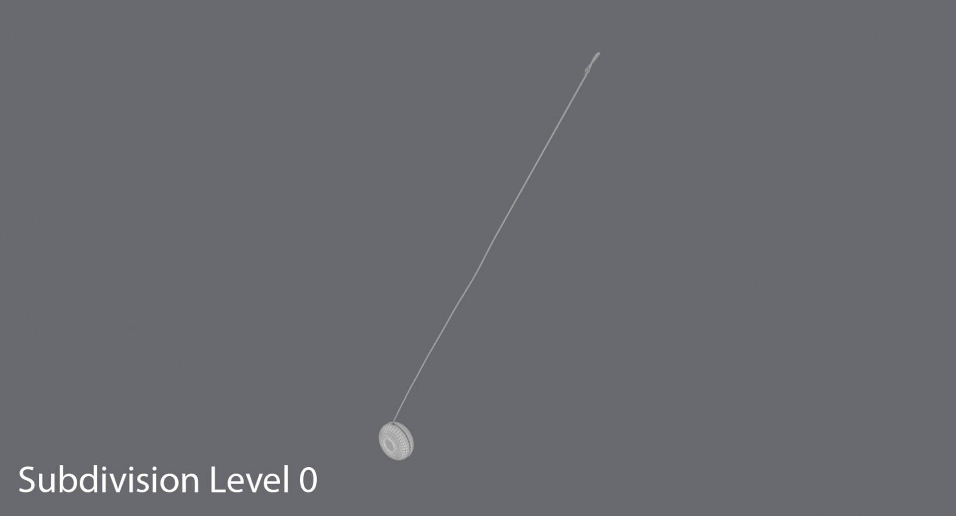 3D Vintage-yo-yo---pose-04 - TurboSquid 1160482