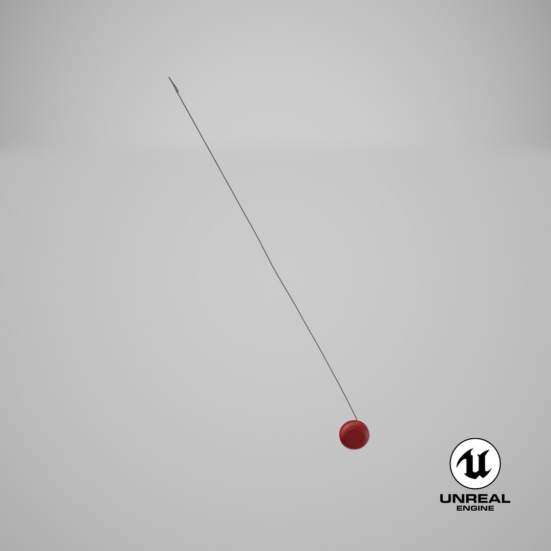 3D Vintage-yo-yo---pose-04 - TurboSquid 1160482