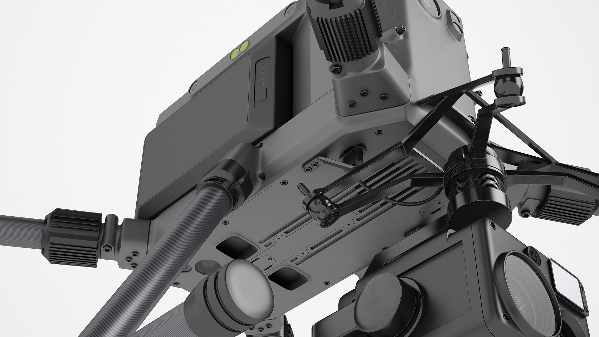 3D dji matrice 300 model - TurboSquid 1664288