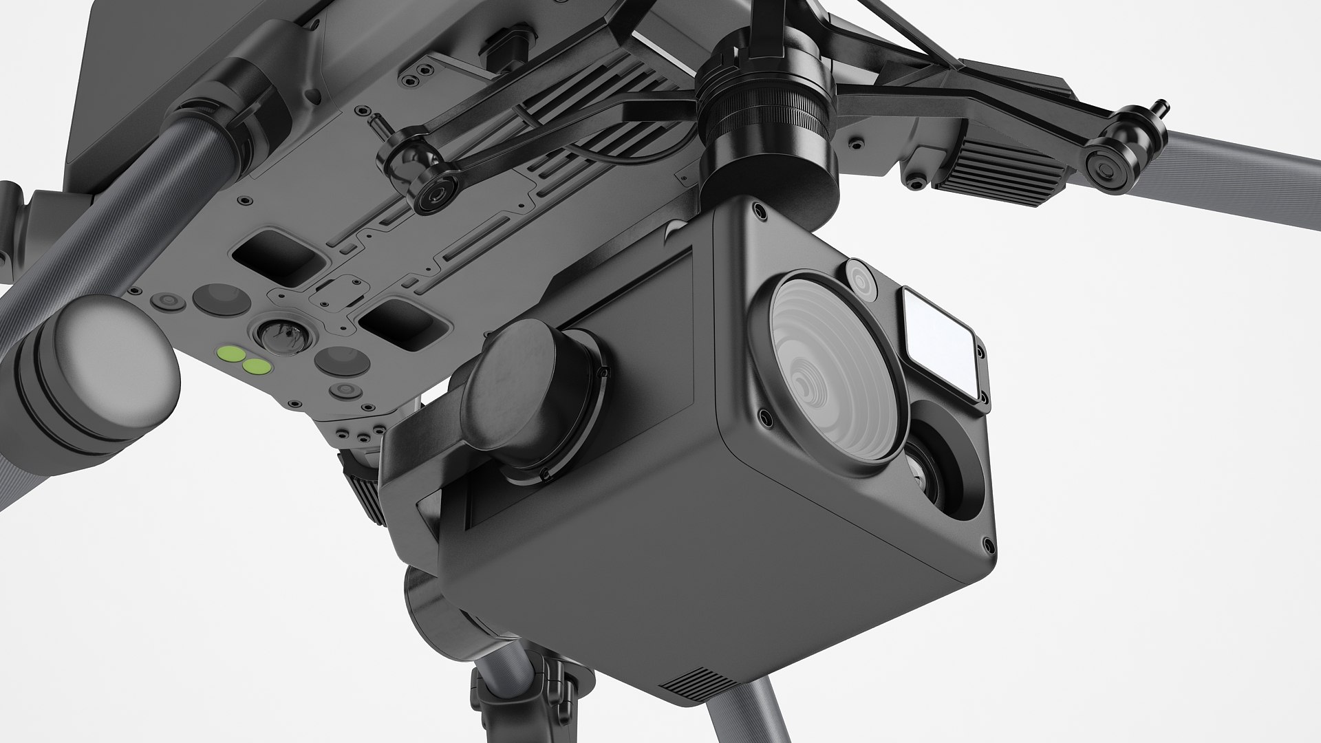 3D dji matrice 300 model - TurboSquid 1664288