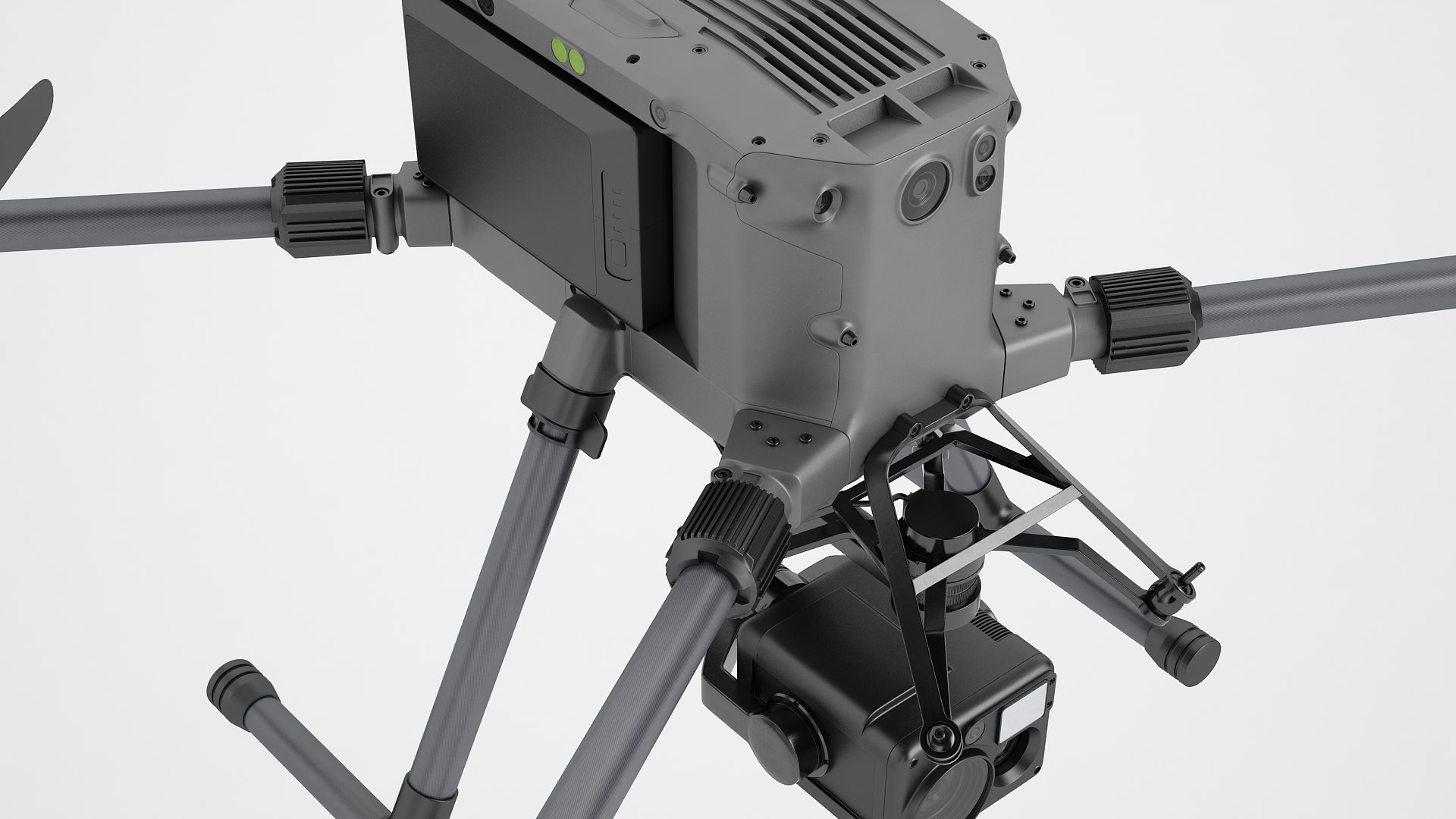 3D dji matrice 300 model - TurboSquid 1664288