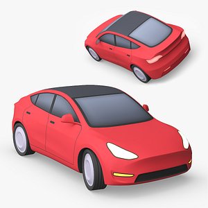 Free Rigged Car 3D Models For Download | TurboSquid
