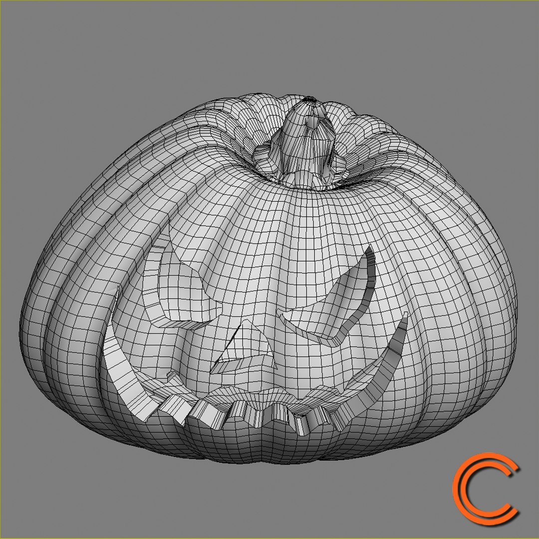pumpkin head 2