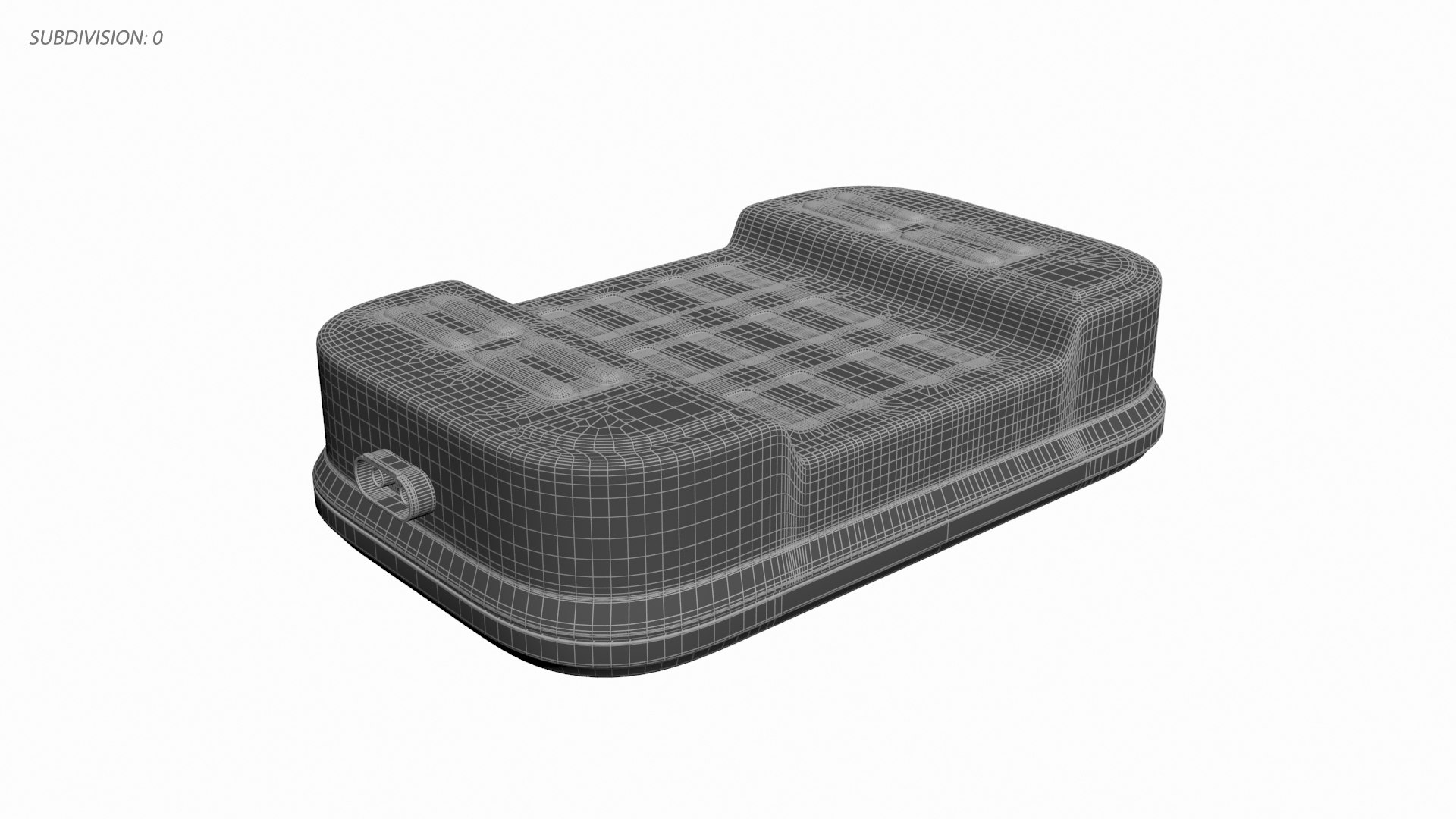 3D Electric Vehicle Battery Model - TurboSquid 1731471