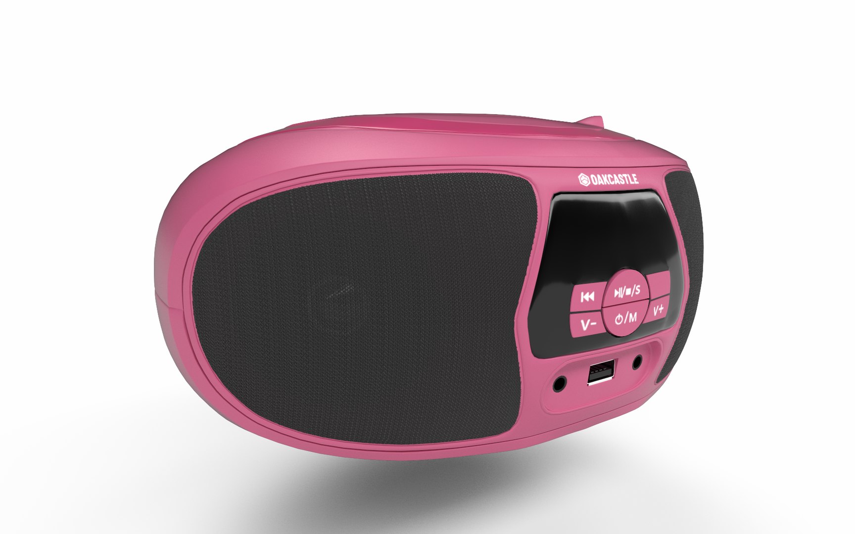 modelo 3d Fm radio - TurboSquid 2078806