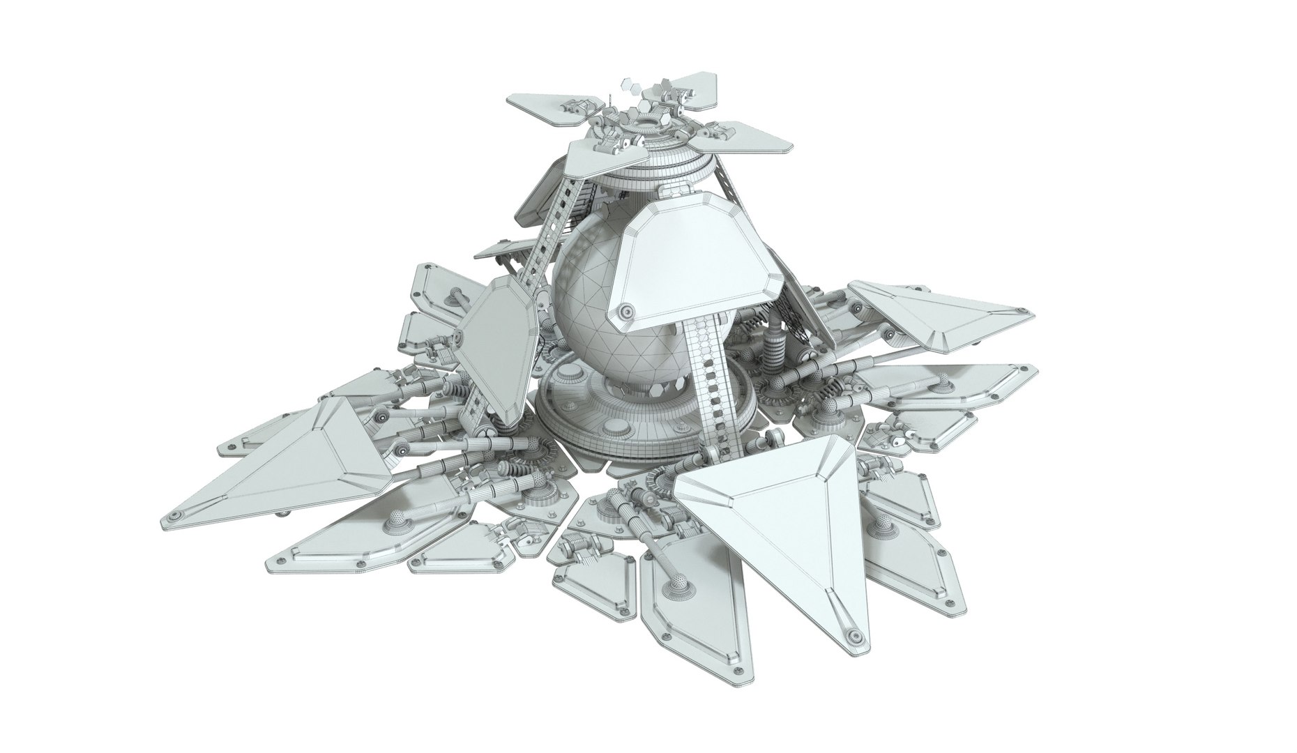 3D Pyramid Animation - TurboSquid 2307493