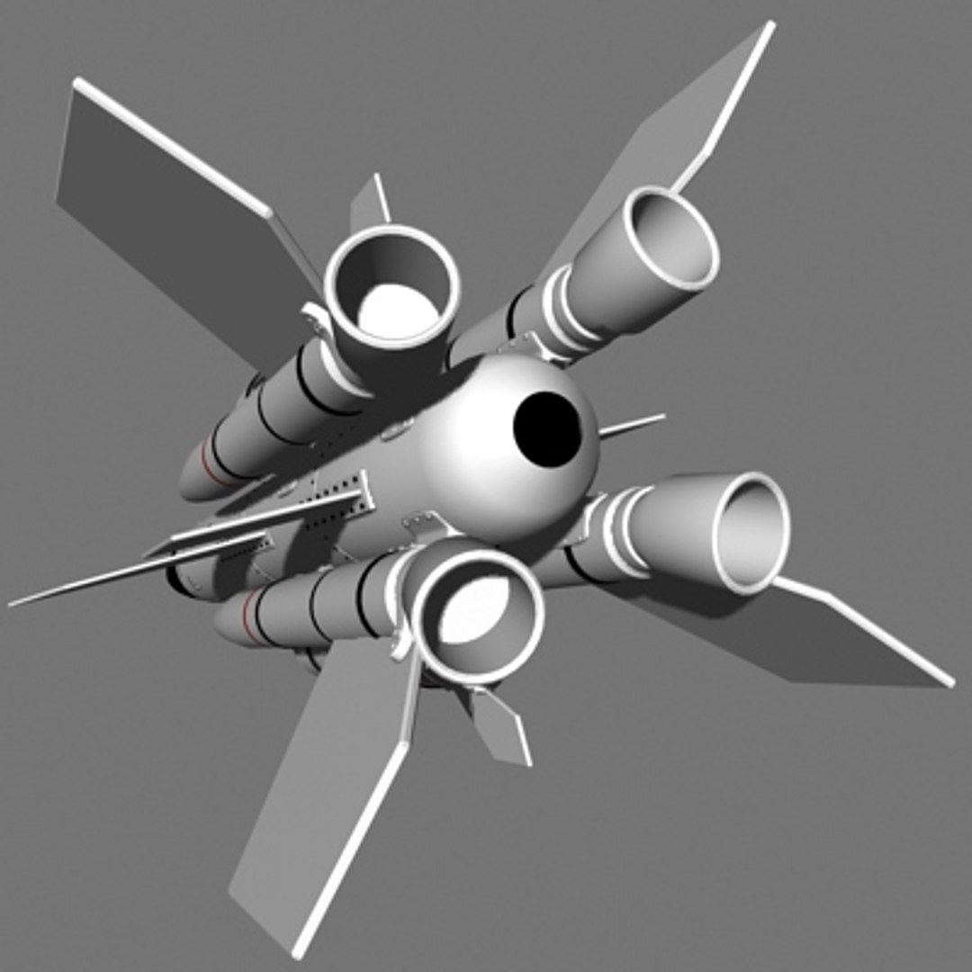 maya bloodhound bl-64 missile