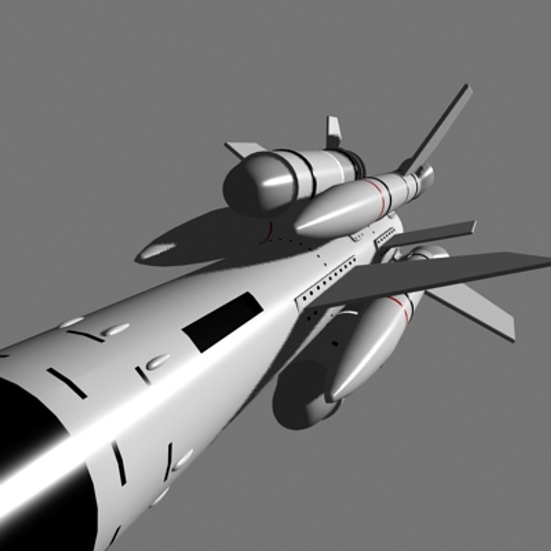 maya bloodhound bl-64 missile
