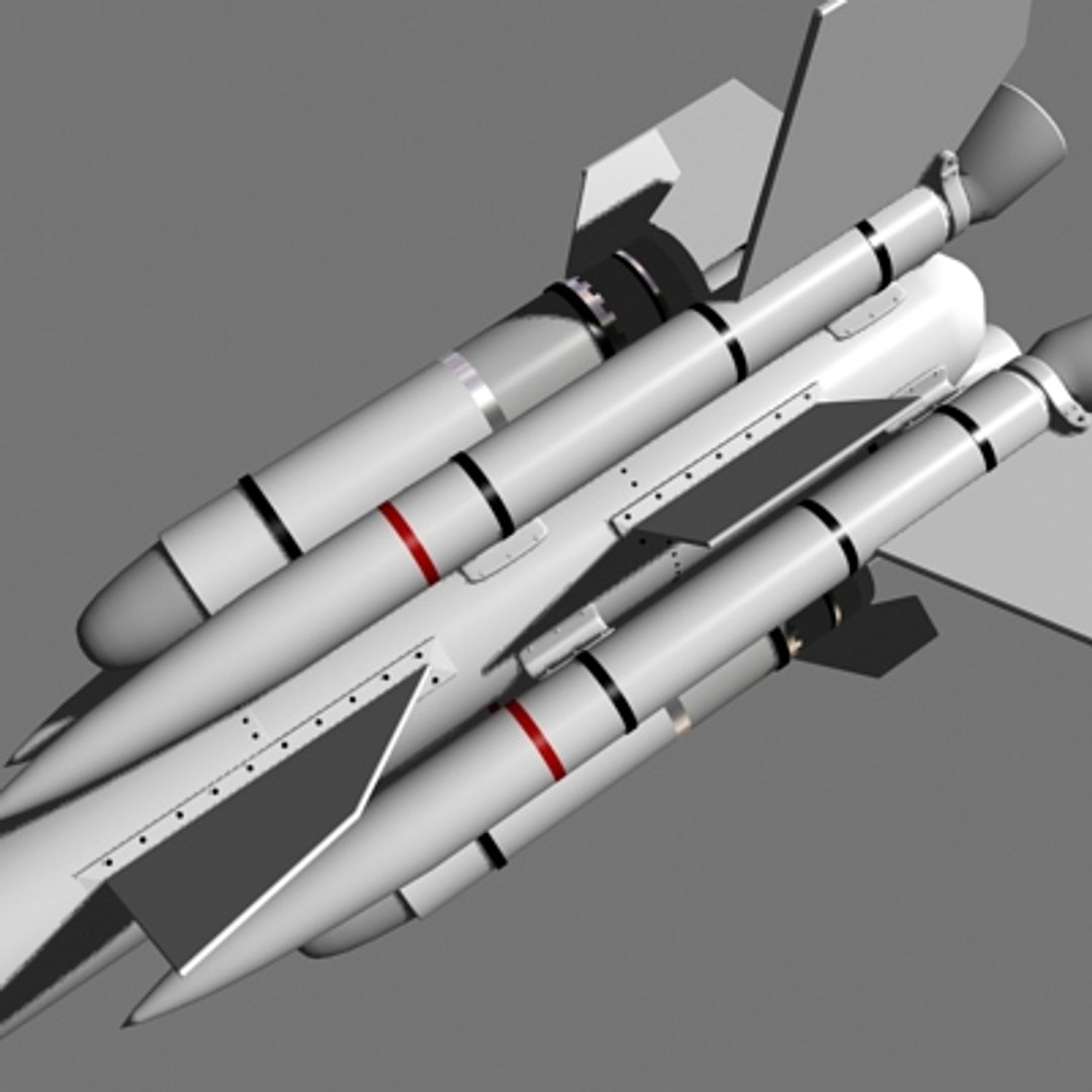 maya bloodhound bl-64 missile