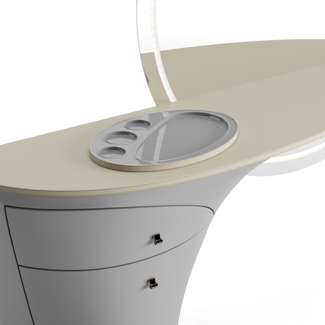 3D model unit mirror - TurboSquid 1669804