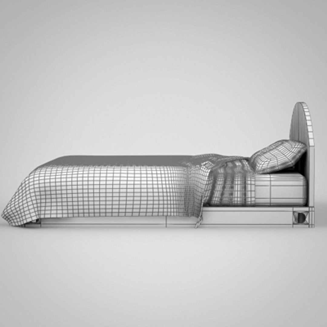 3d 3ds Bed Blanket Mattress