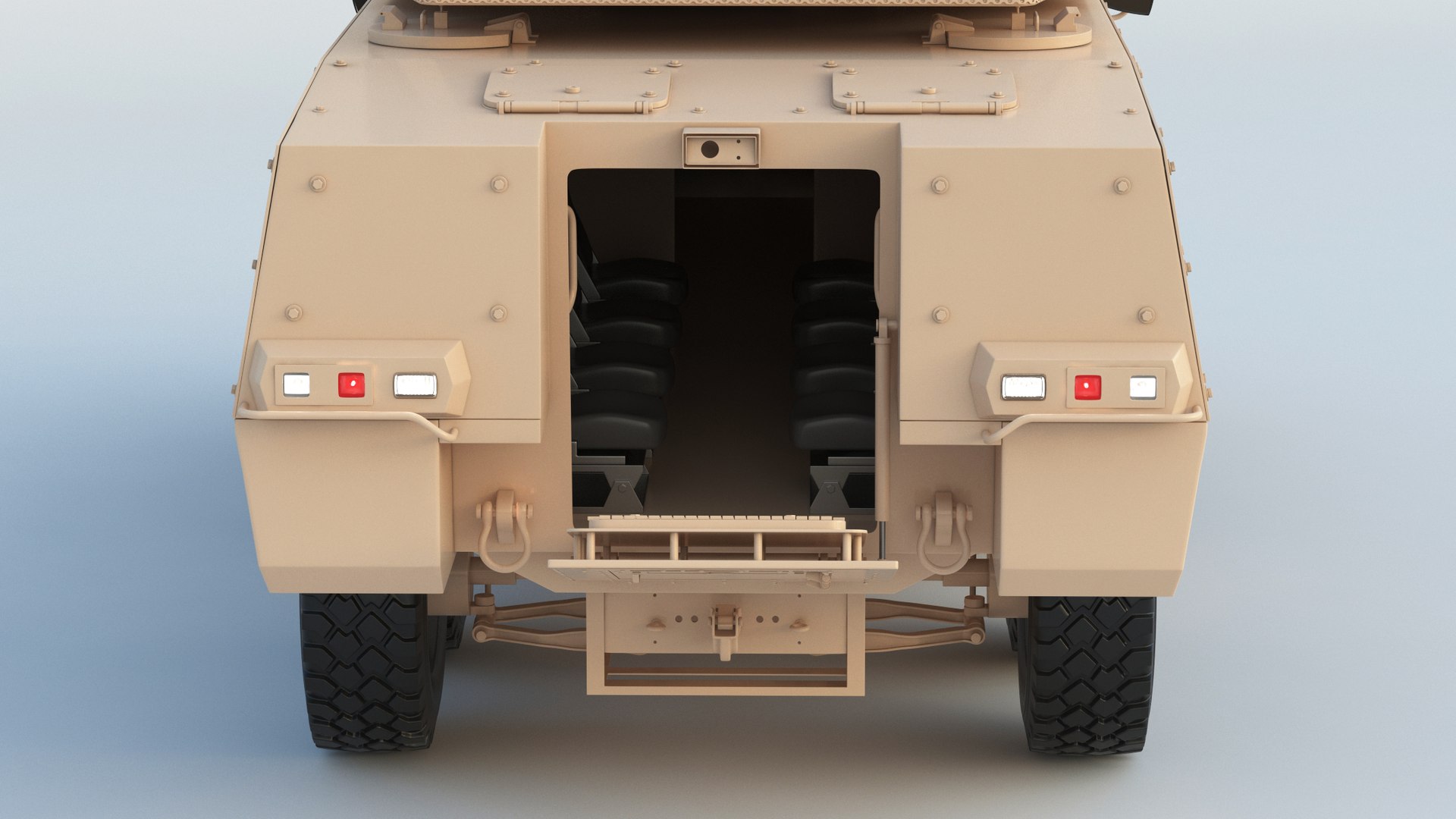 3D Patria AMV XP - TurboSquid 1922599