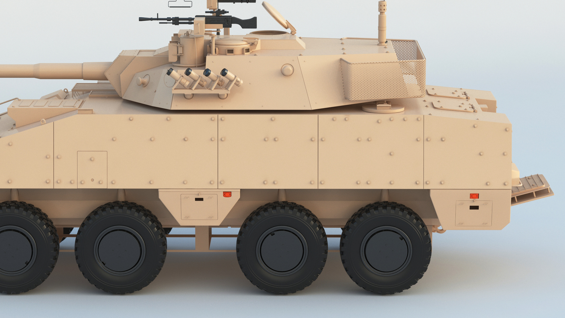 3D Patria AMV XP - TurboSquid 1922599
