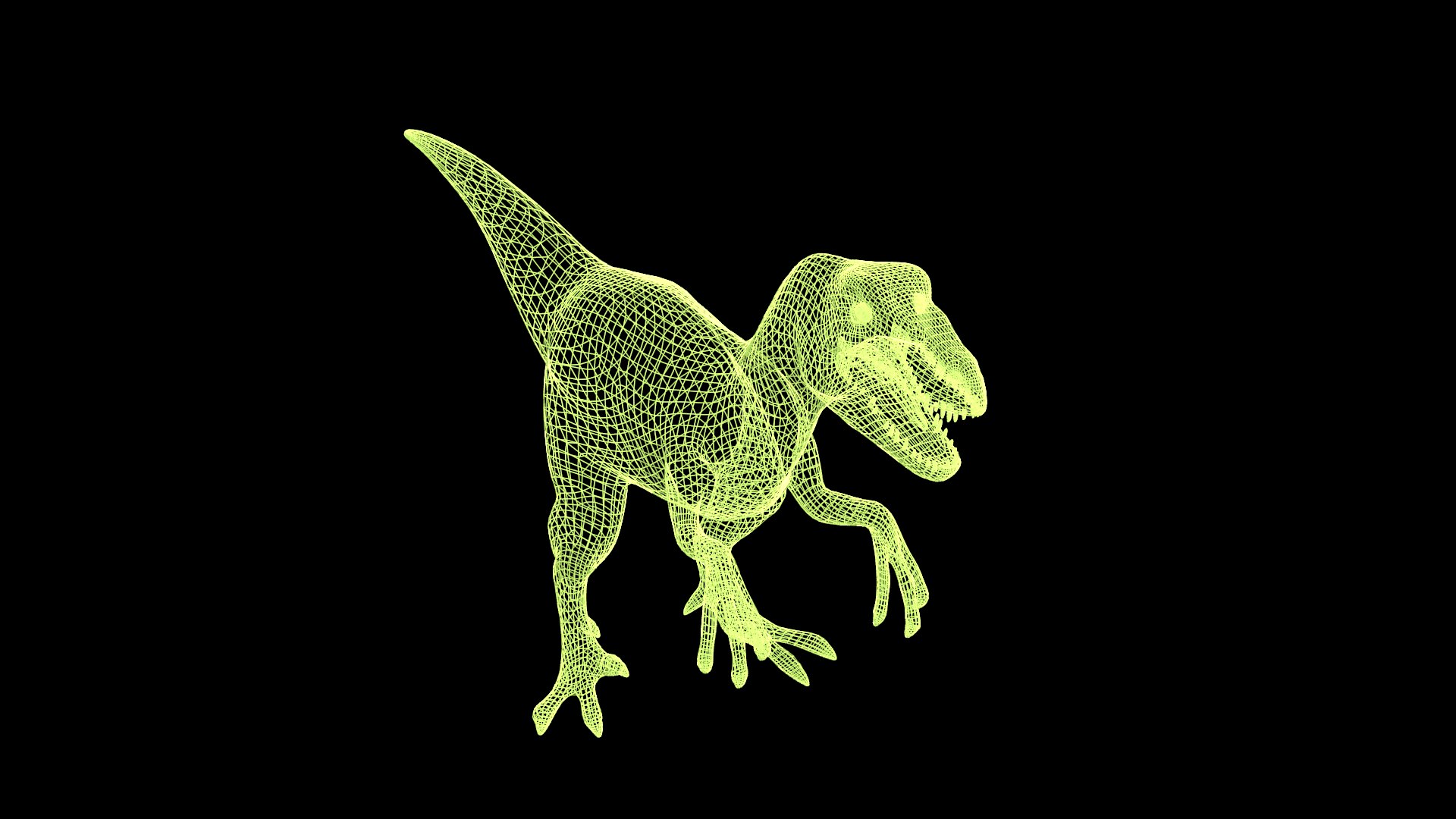 3D Compsognathus - TurboSquid 1979188