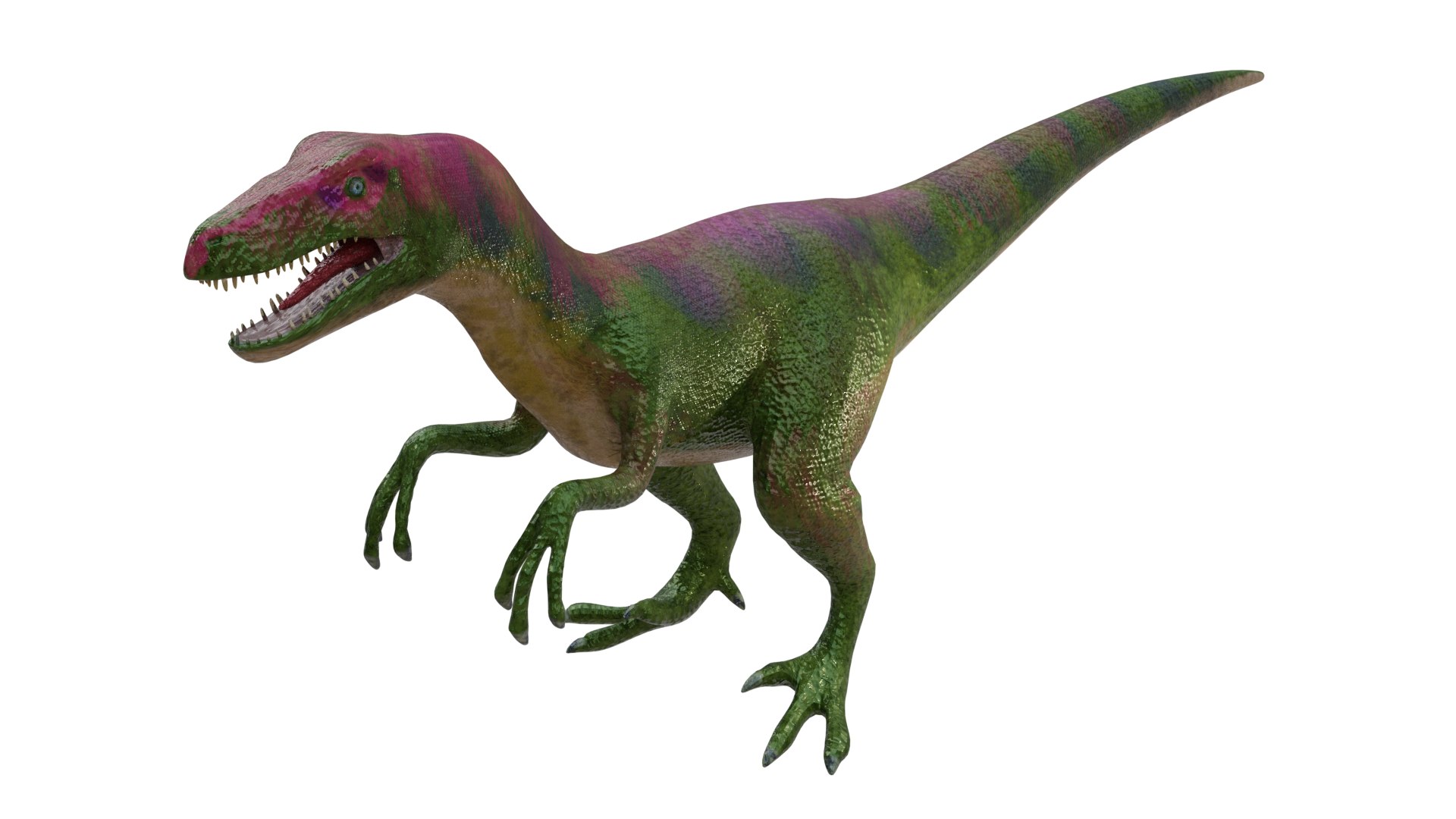 3D Compsognathus - TurboSquid 1979188