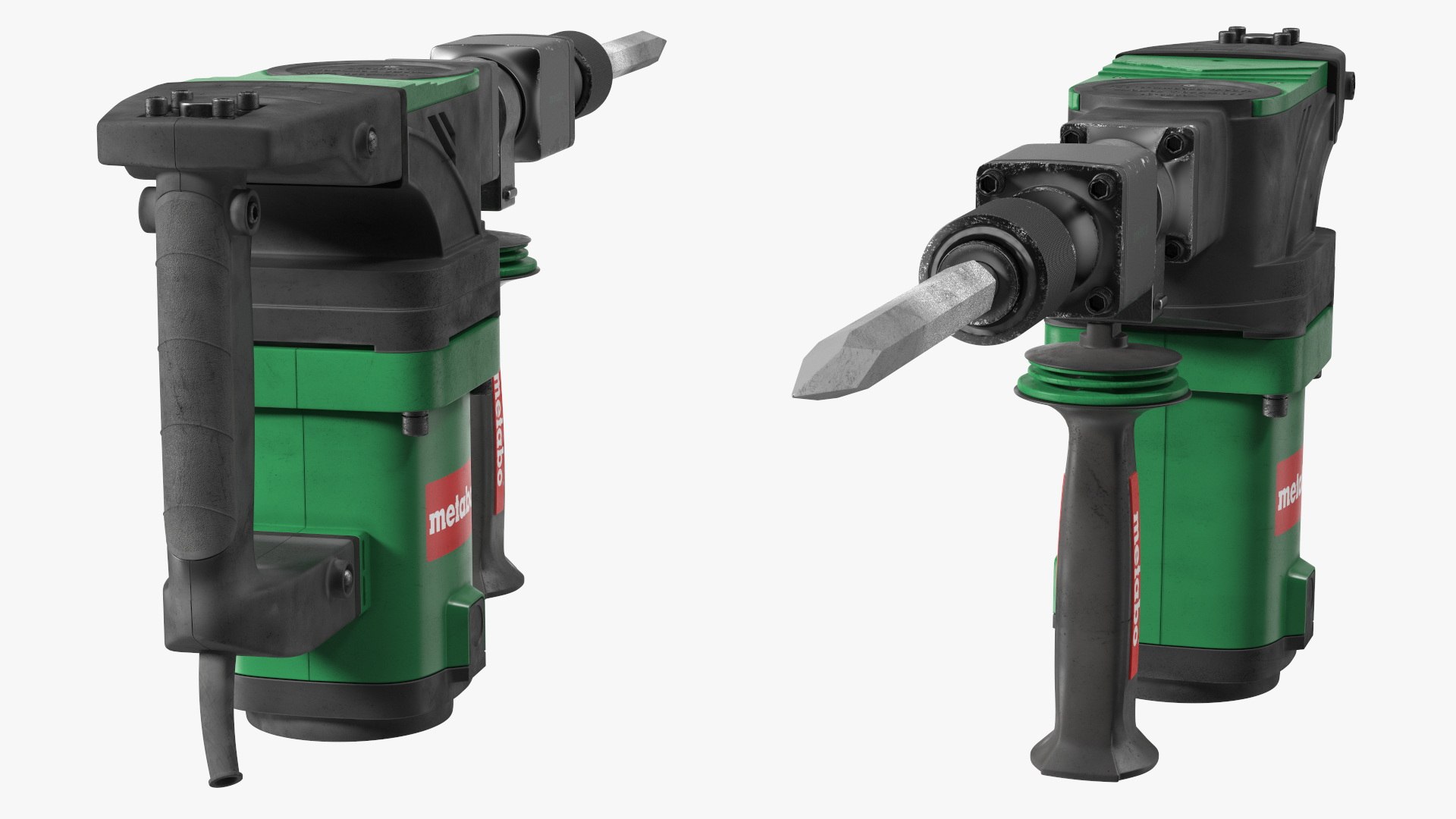 3D Demolition Jack Hammer Metabo - TurboSquid 2177608