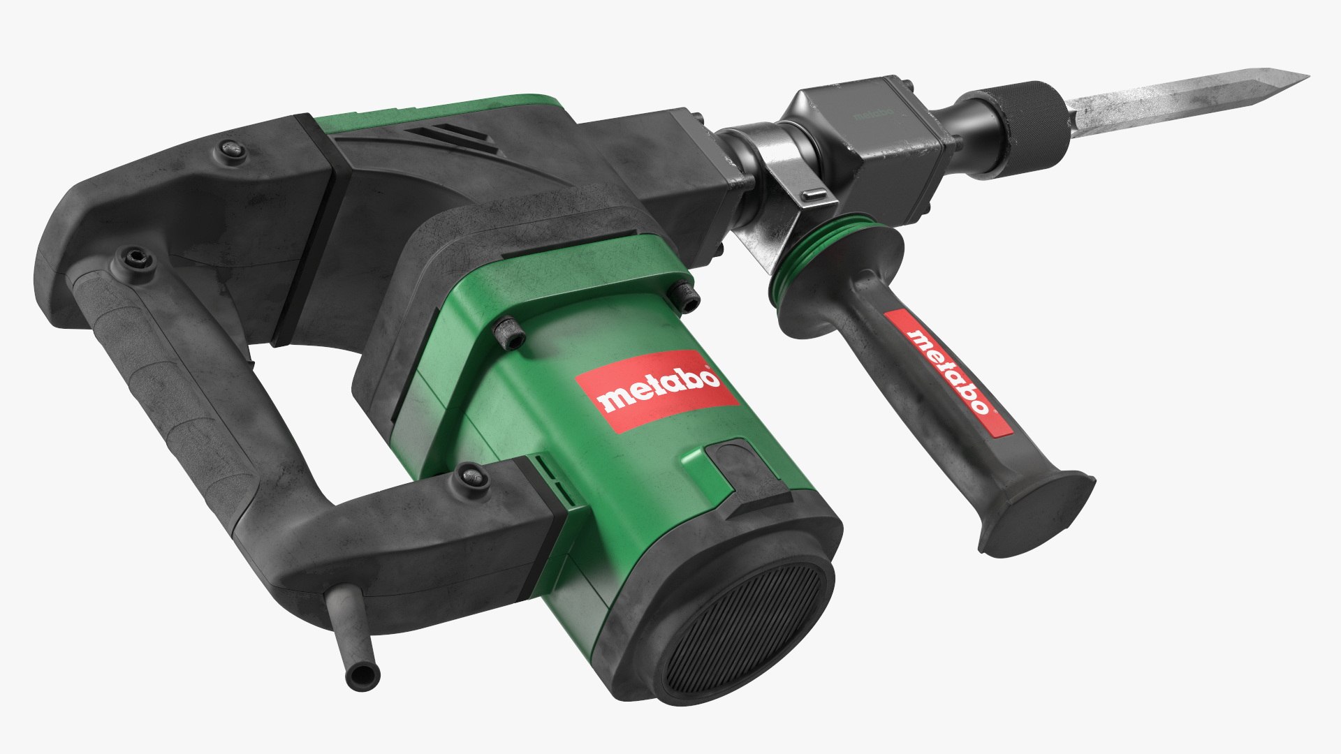 3D Demolition Jack Hammer Metabo - TurboSquid 2177608