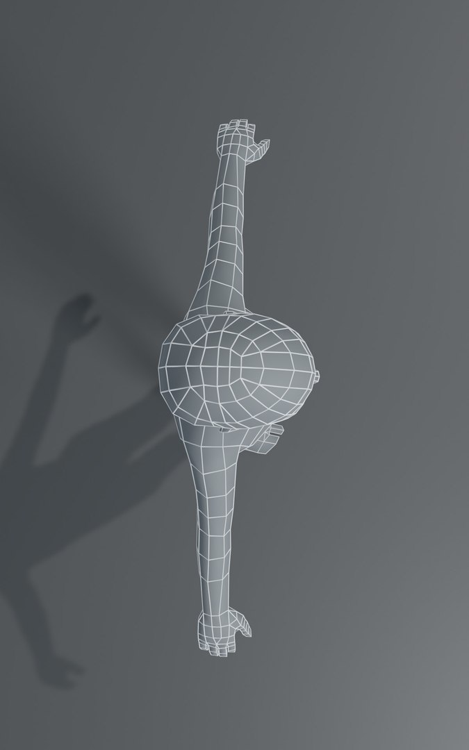 3D Model Boy Kid Body Base Mesh - TurboSquid 1650976