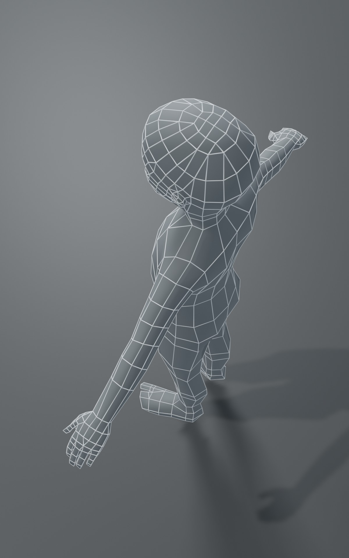 3D model boy kid body base mesh - TurboSquid 1650976