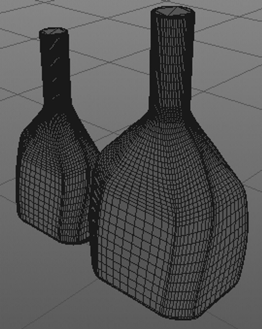 bottles e j brandy dxf