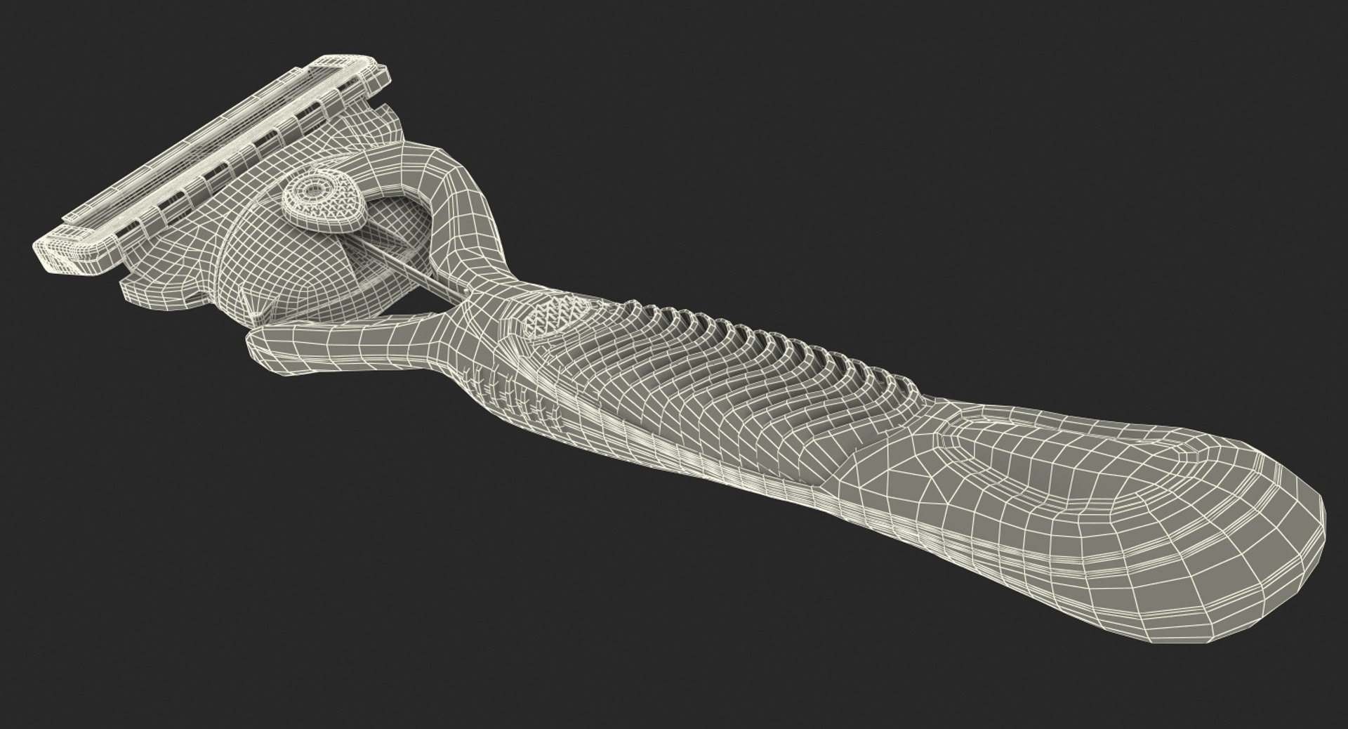 3D Model Shaving Razors - TurboSquid 1391952