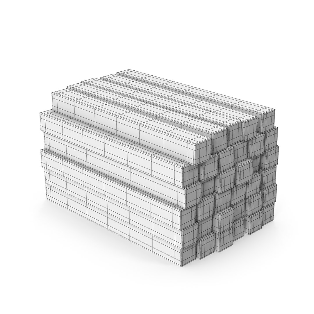 Wood Planks 3D Model - TurboSquid 2018281