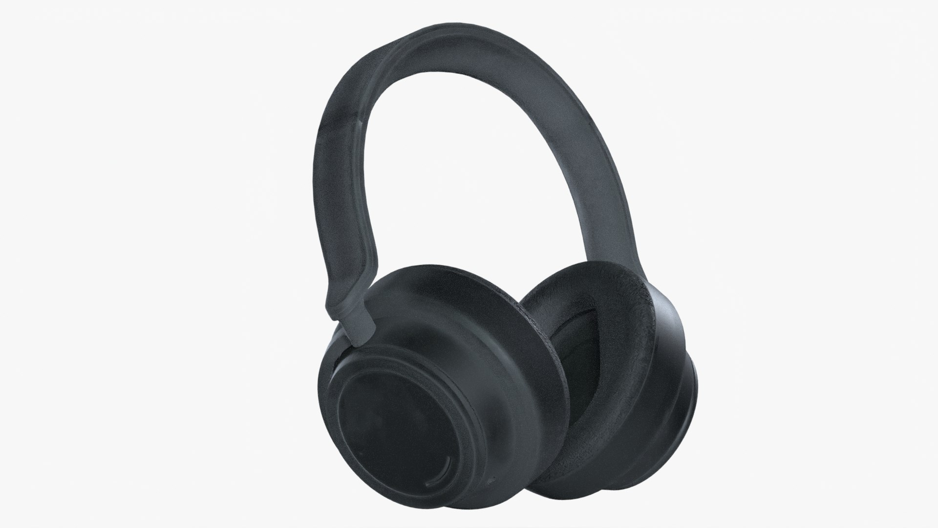 3D 4K Realistic Wireless Headphones - TurboSquid 2137521