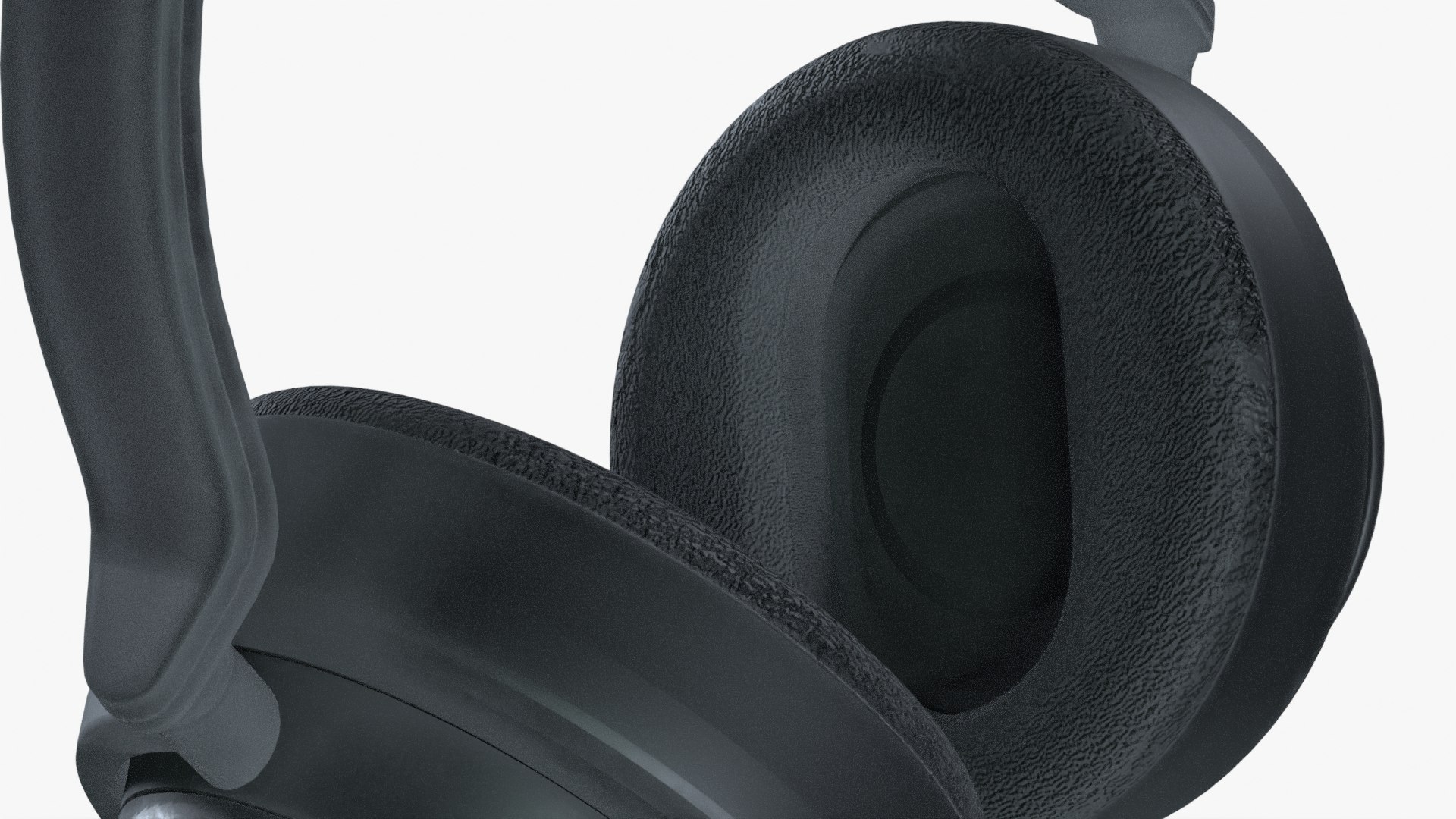 3D 4K Realistic Wireless Headphones - TurboSquid 2137521