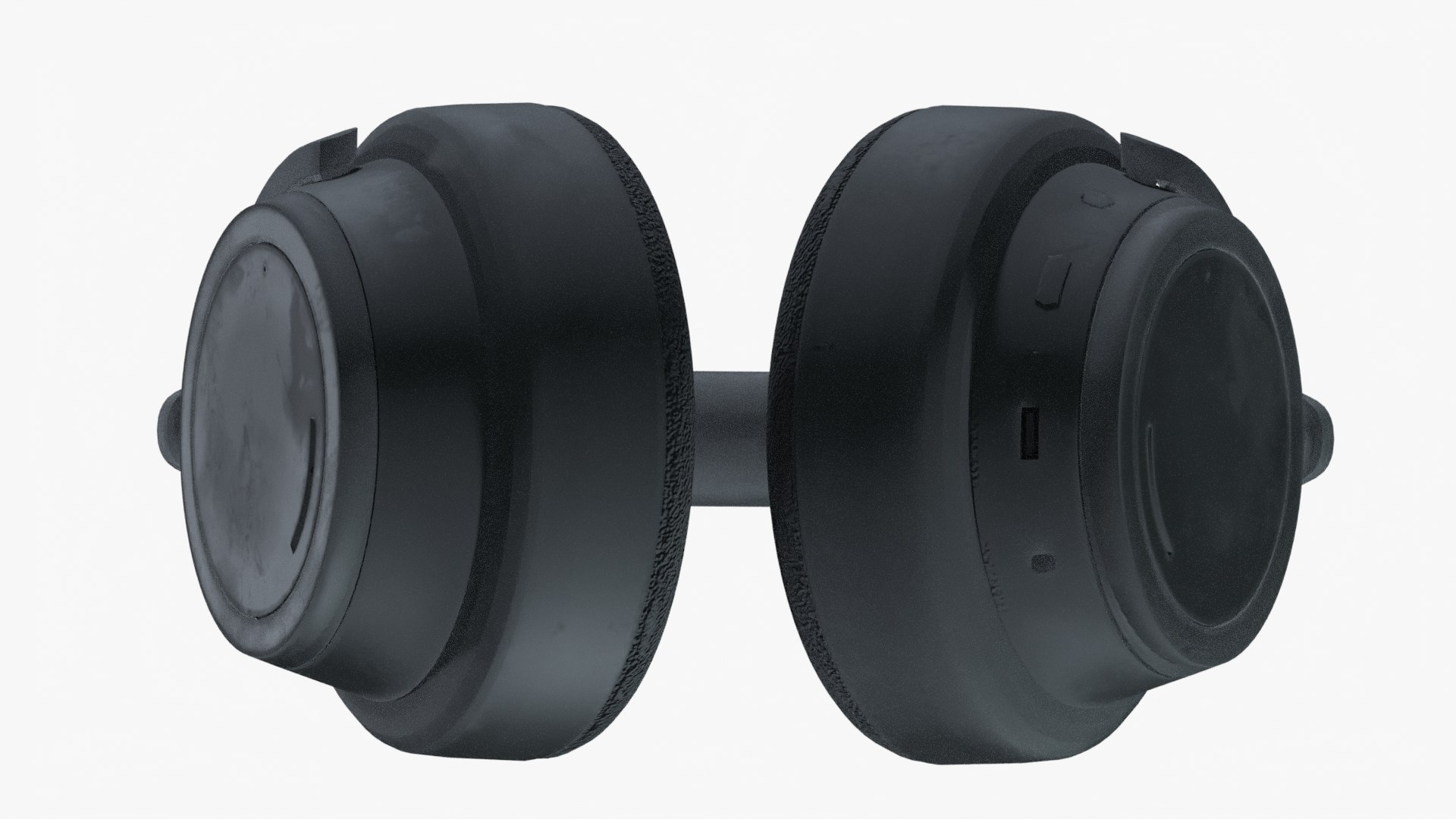 3D 4K Realistic Wireless Headphones - TurboSquid 2137521
