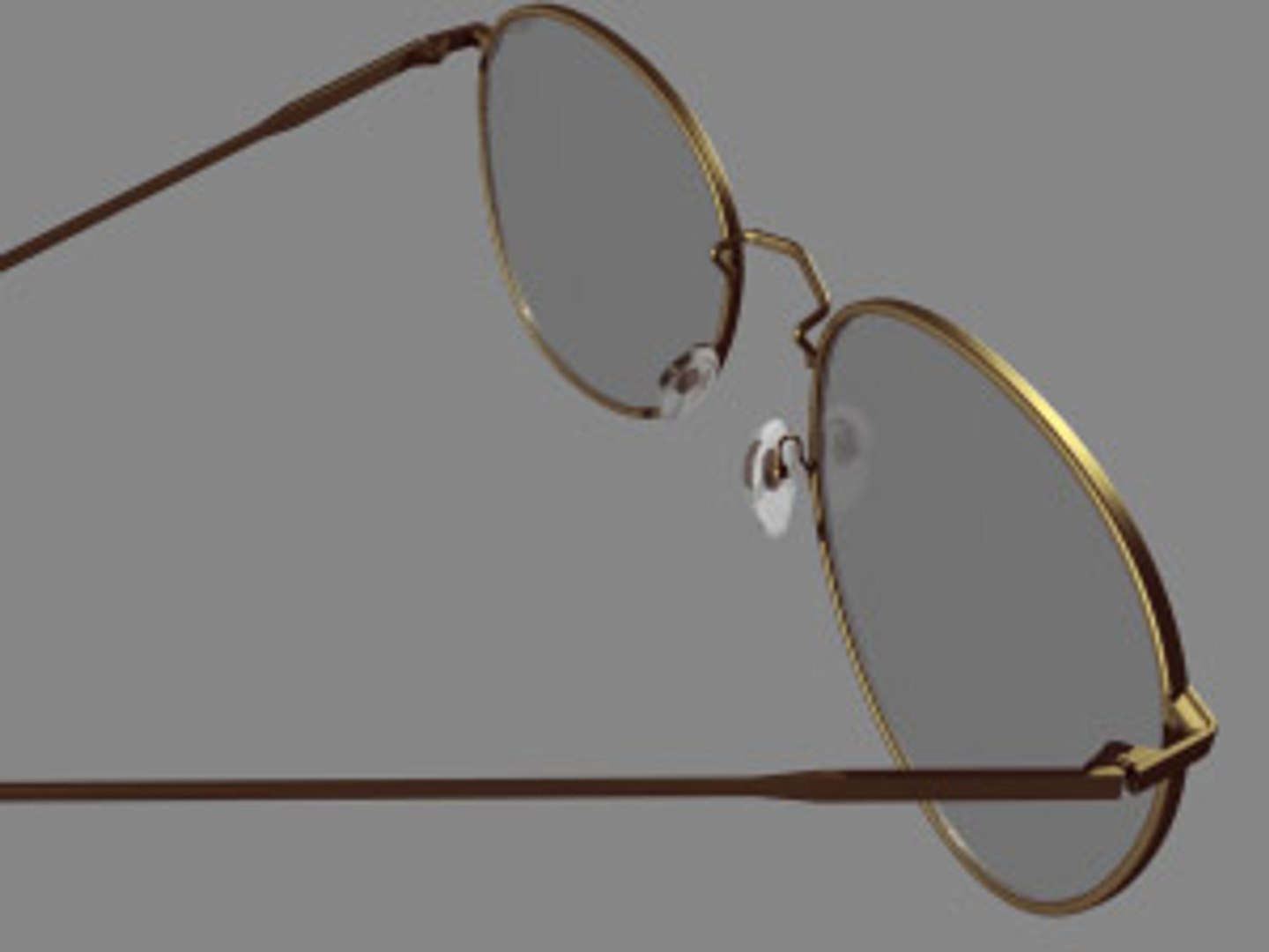 3d Model Reading Glasses
