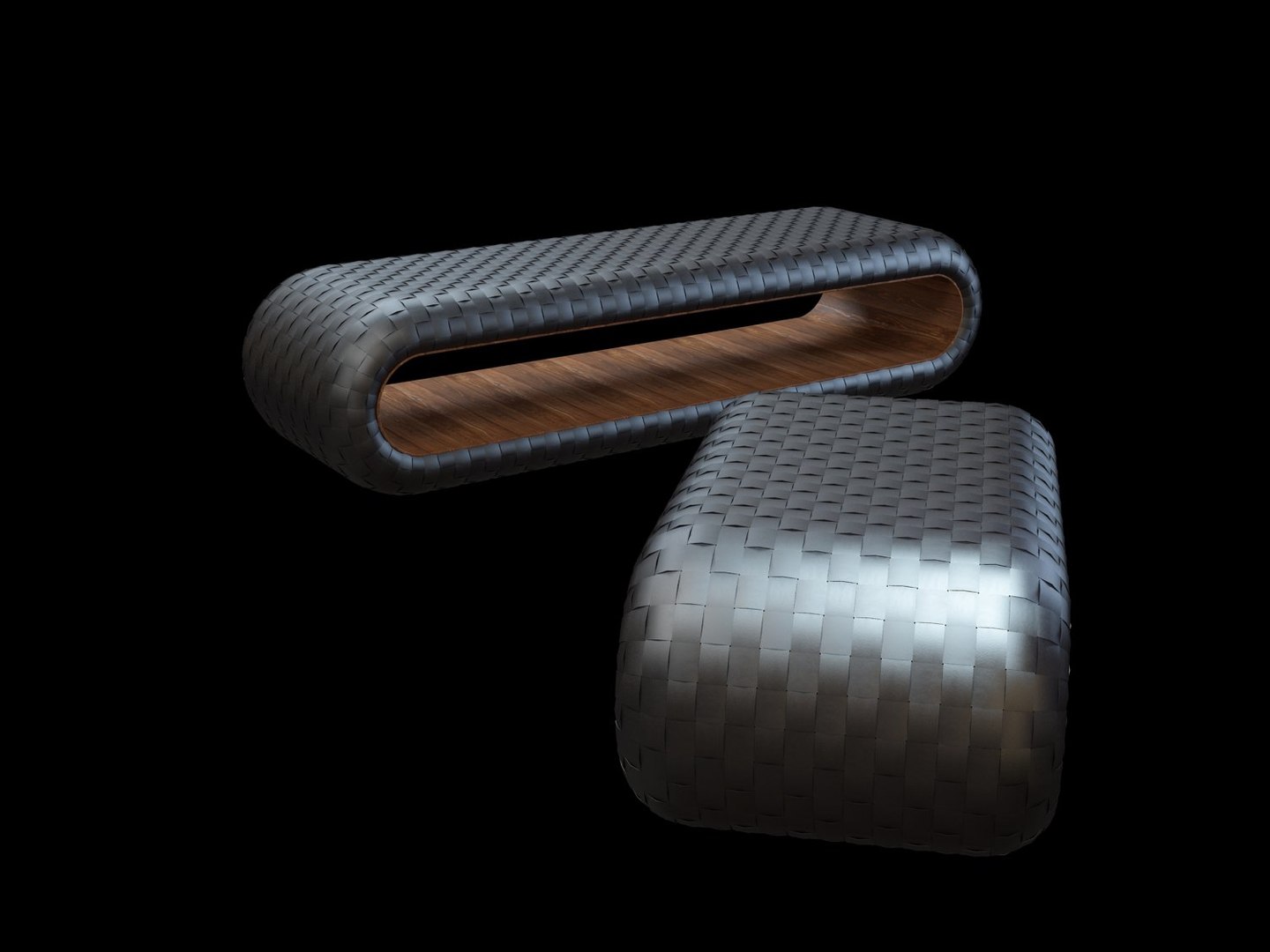 3d model banco-cheig-way-design