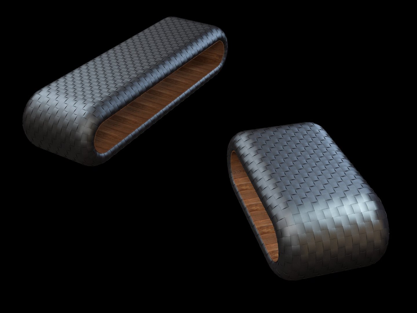 3d model banco-cheig-way-design