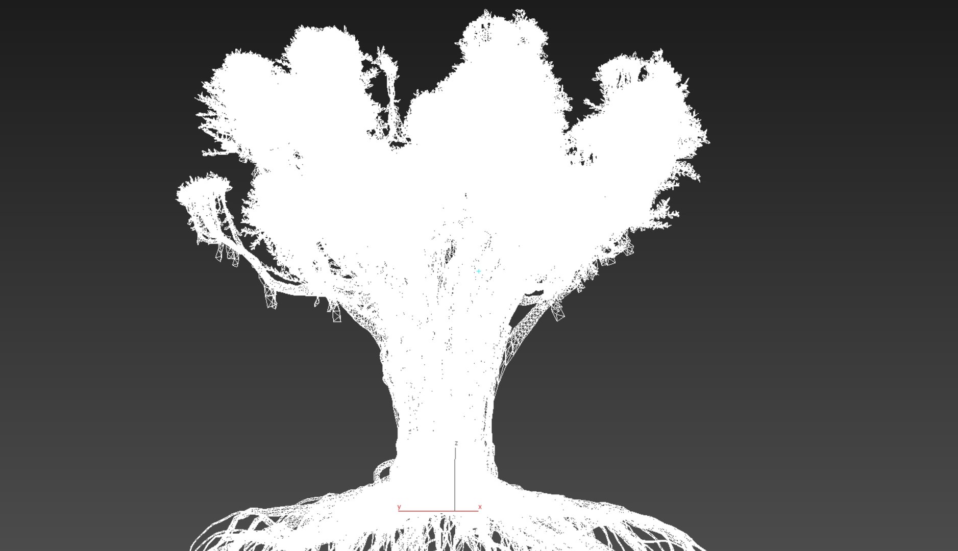 Japanese Tree Forest 3D Model - TurboSquid 1377899