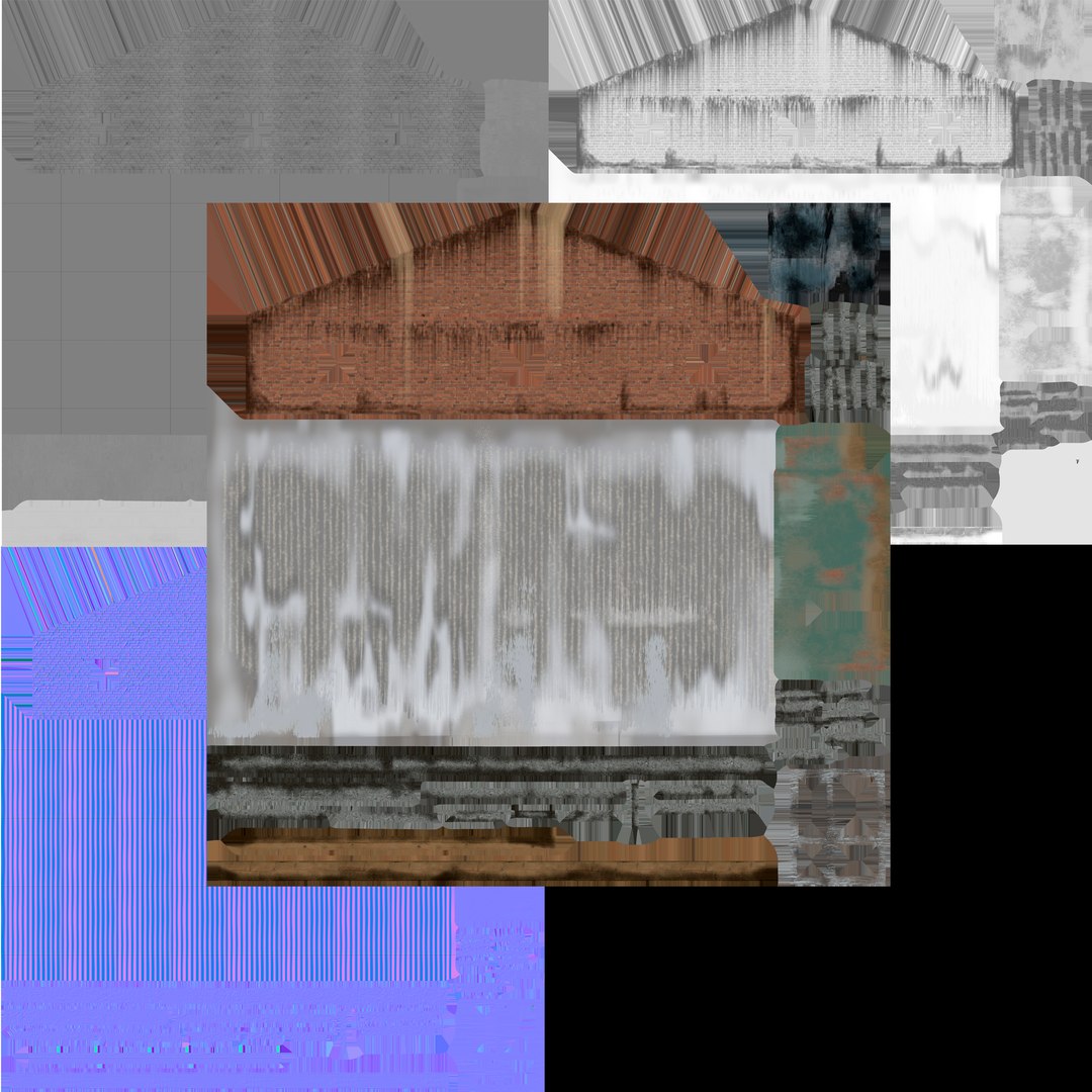 3D Ready Pbr - TurboSquid 1550139