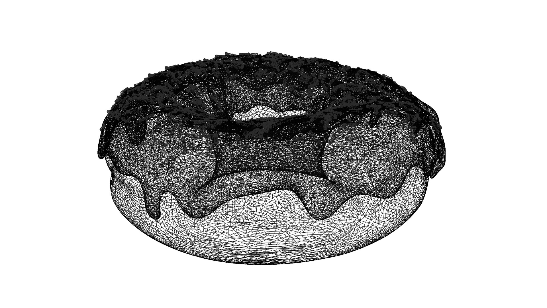 Donut 3D Model 3D TurboSquid 1820838 donut-3d-model-3d-turbosquid-1820838