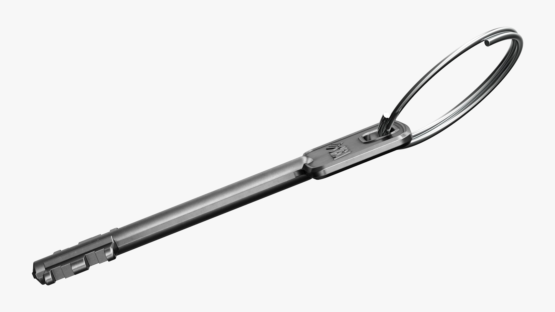 Key 07 Model - TurboSquid 1899777