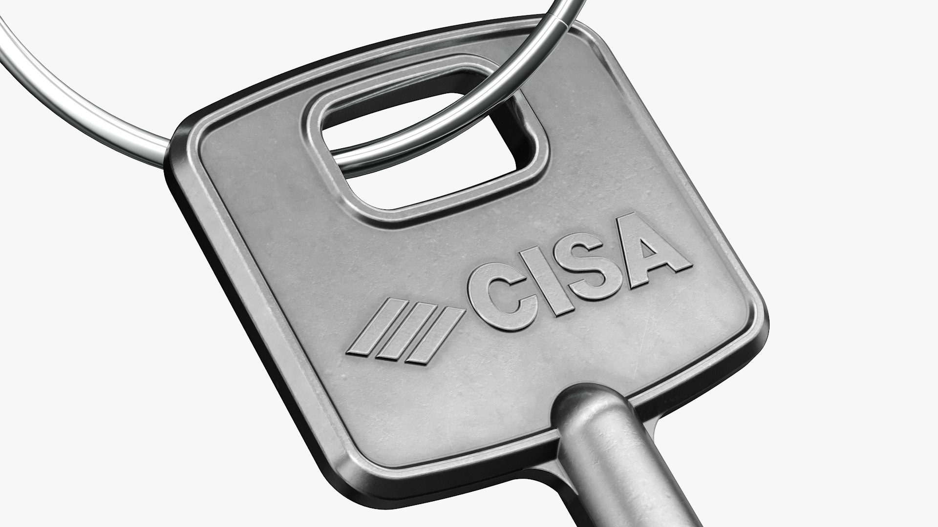 Key 07 Model - TurboSquid 1899777