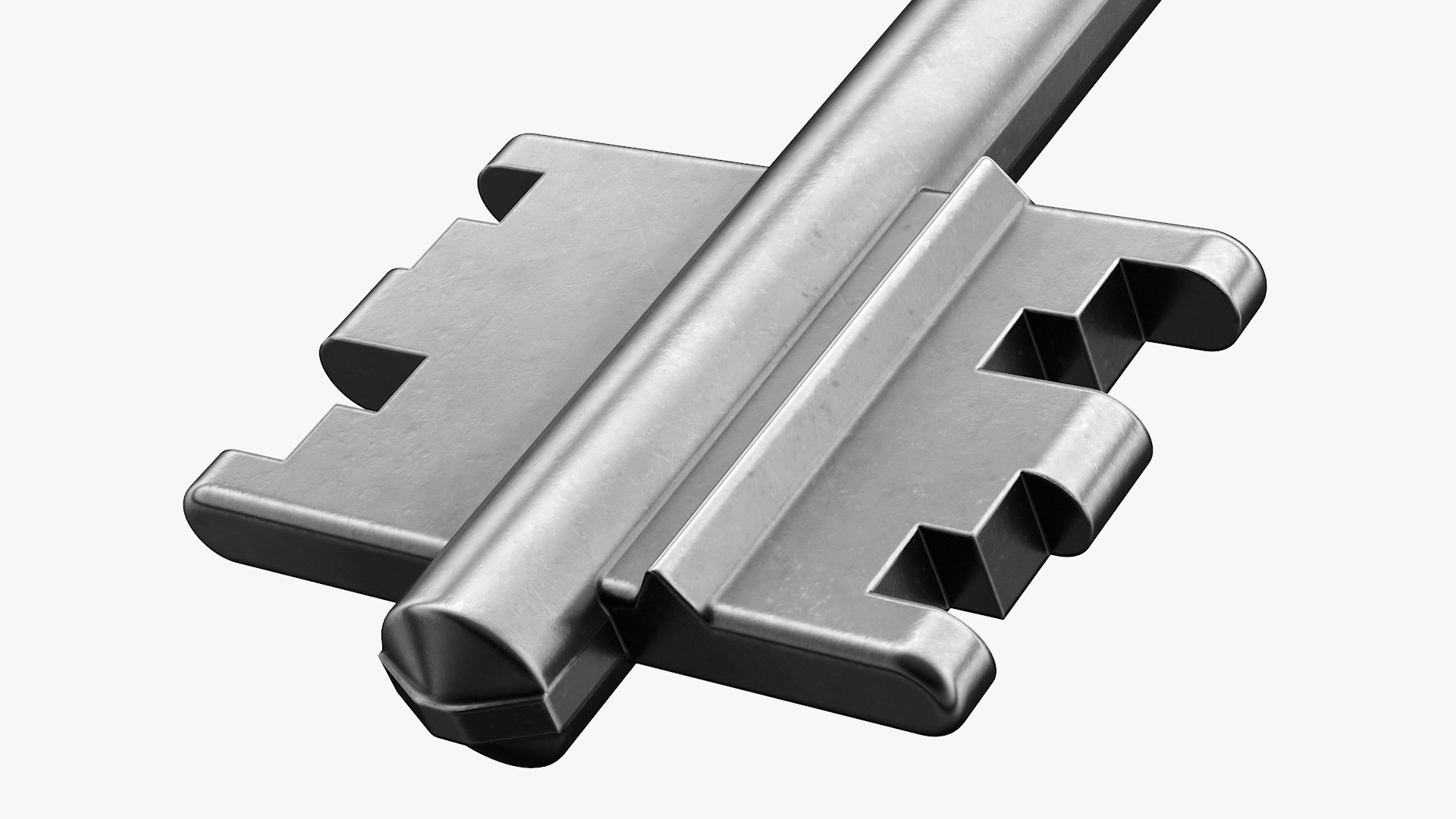 Key 07 Model - TurboSquid 1899777