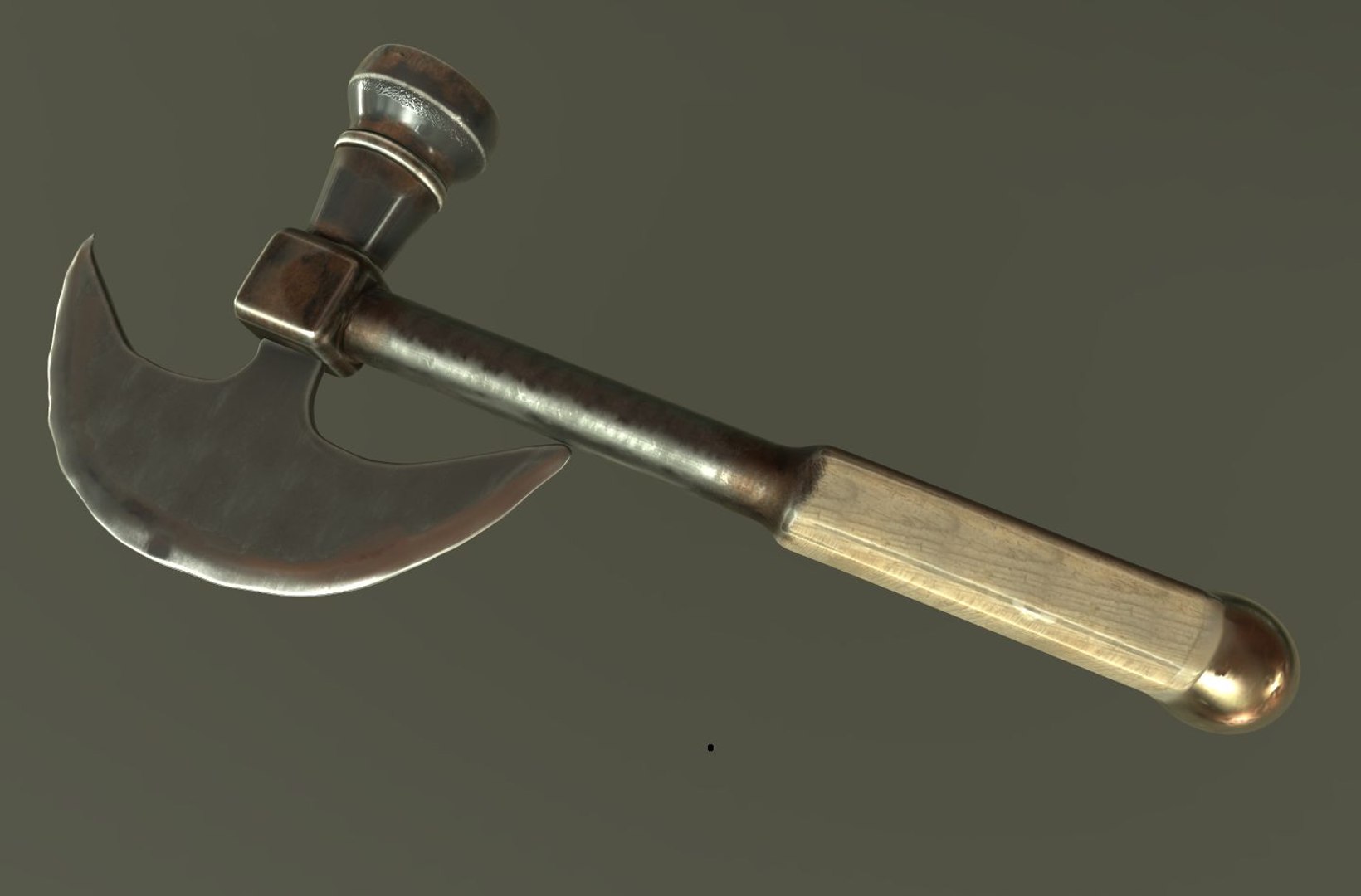 hammer textures: pbr 3d obj