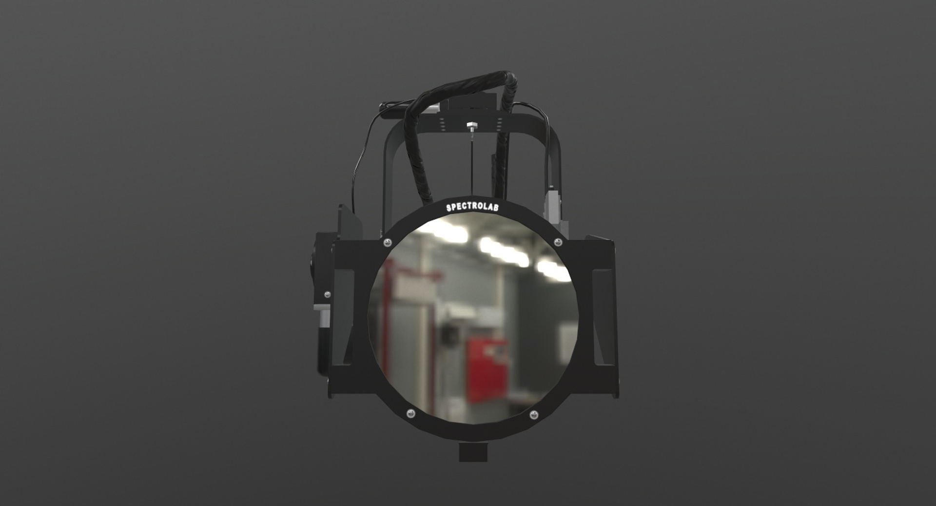 Spectrolab Sx-16 Searchlight Light 3D - TurboSquid 1447637