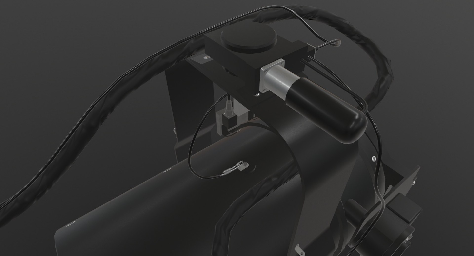 Spectrolab Sx-16 Searchlight Light 3D - TurboSquid 1447637