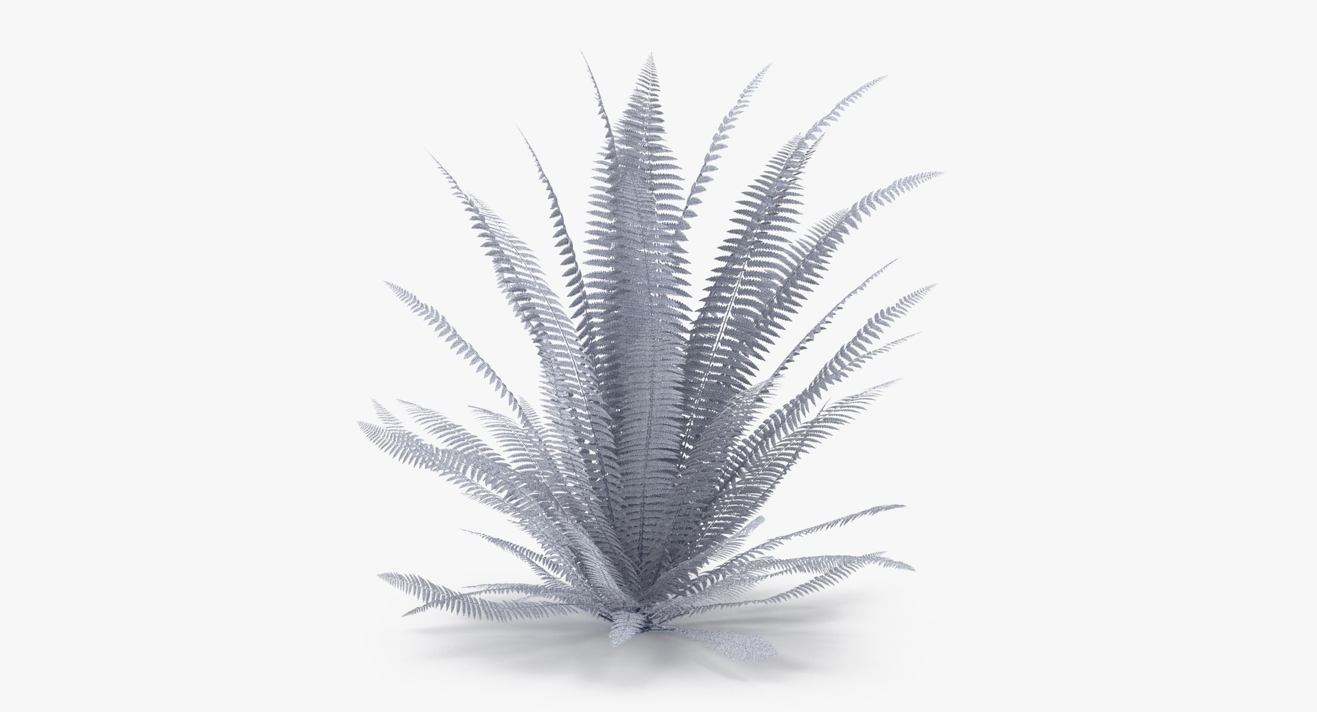 3D greenery set - TurboSquid 1449438