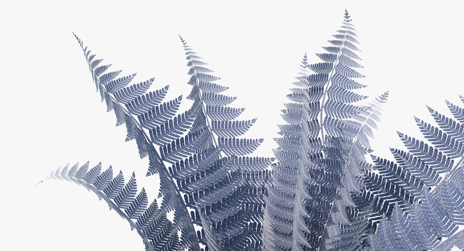 3D greenery set - TurboSquid 1449438