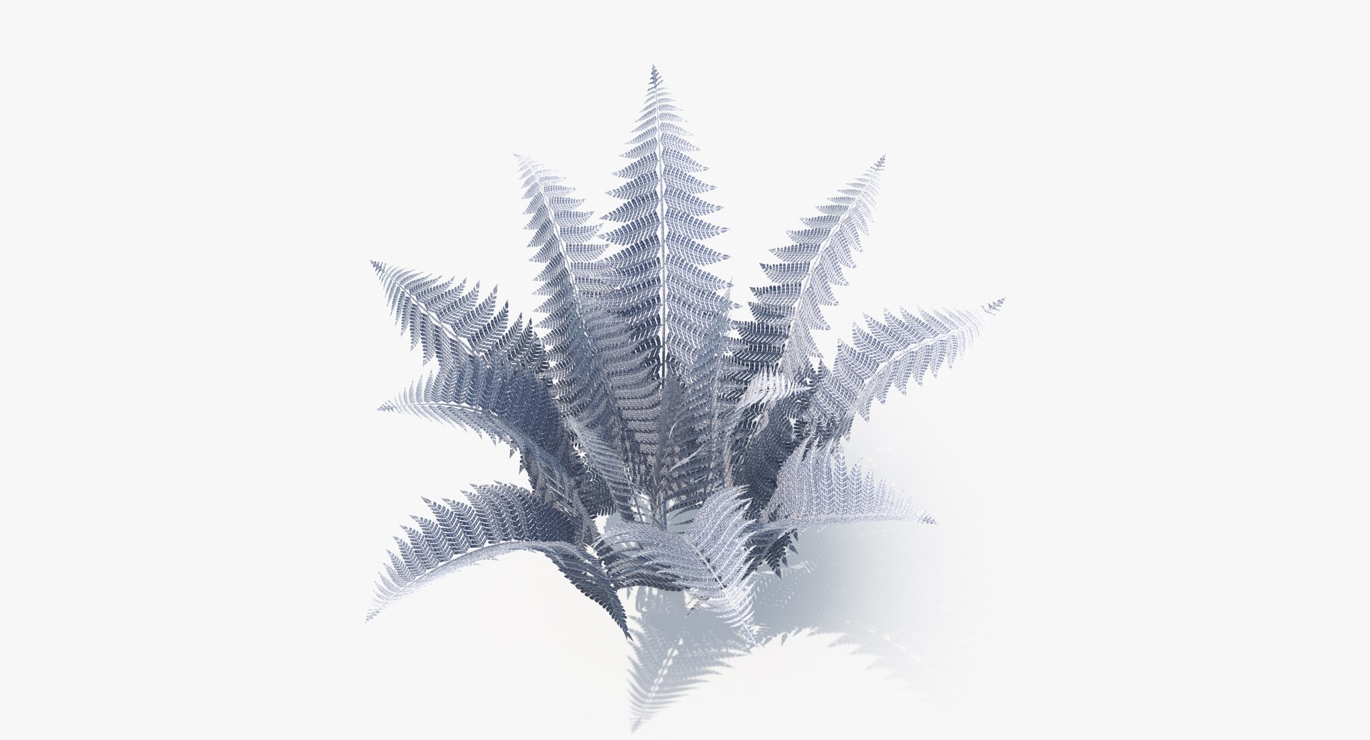 3D greenery set - TurboSquid 1449438