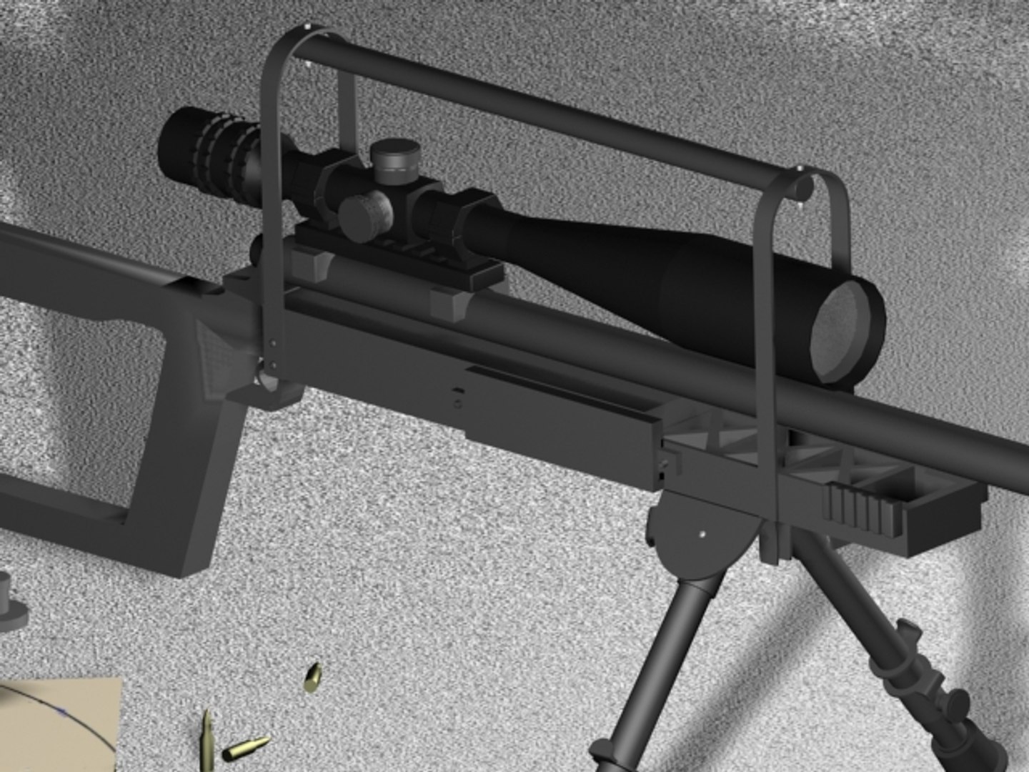 maya remington mr700