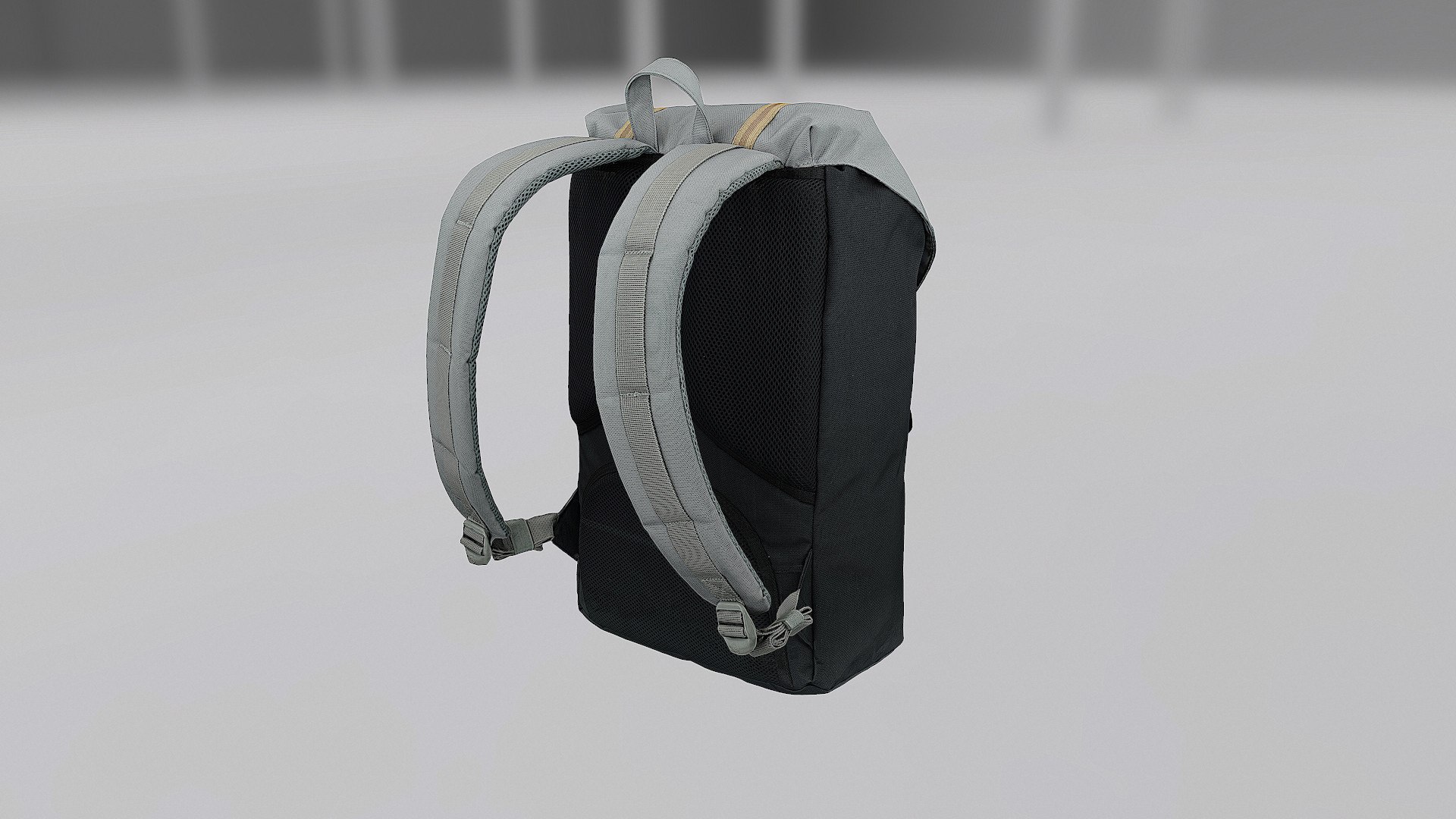 Backpack Ar 3D Model - TurboSquid 1661508