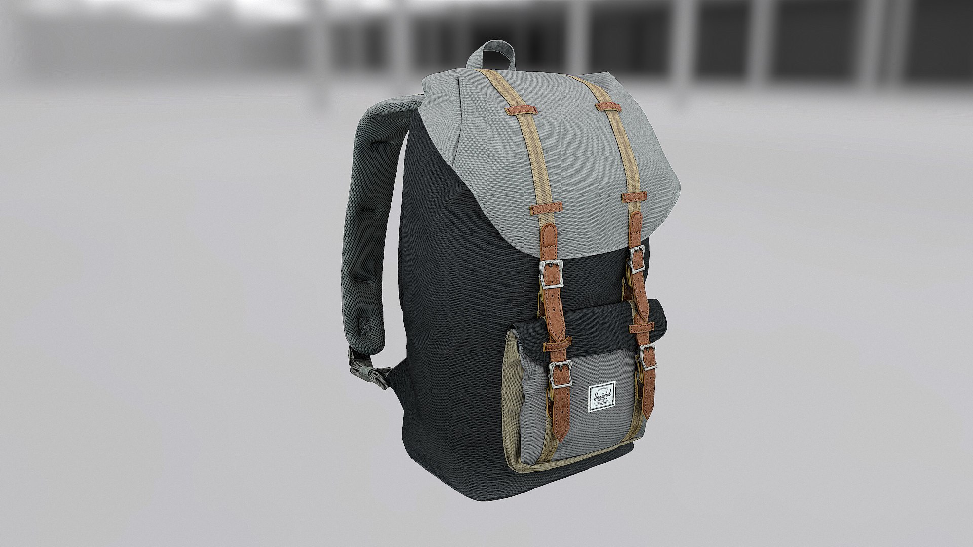 Backpack Ar 3D Model - TurboSquid 1661508