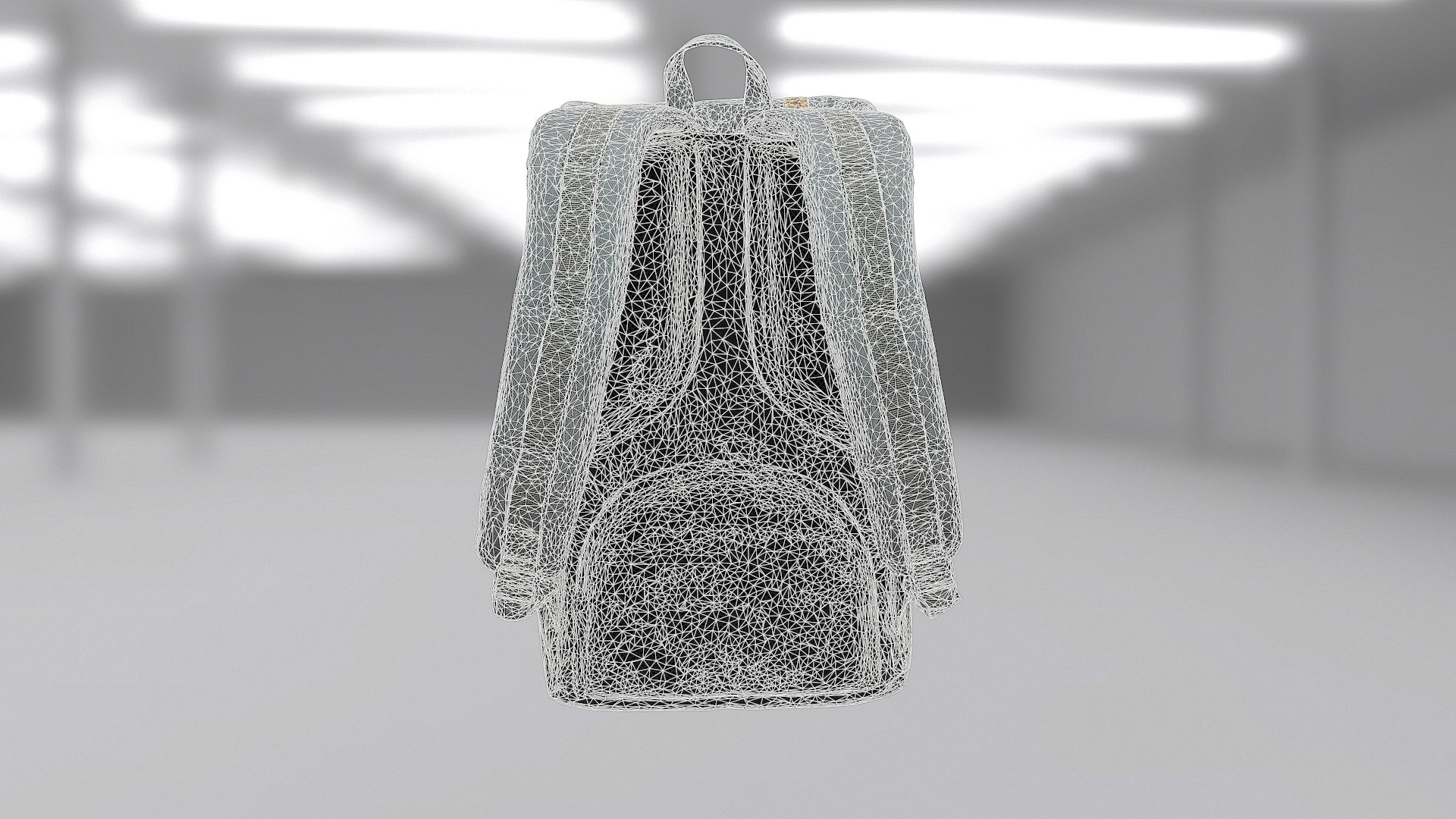 Backpack Ar 3D Model - TurboSquid 1661508