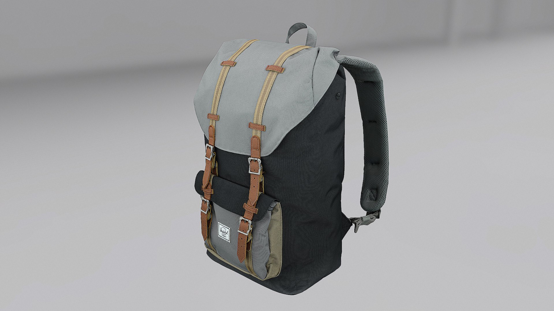 Backpack Ar 3D Model - TurboSquid 1661508